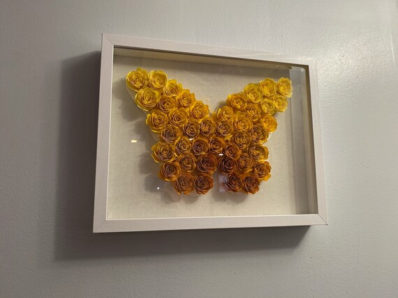 Custom Shadow Box - Etsy