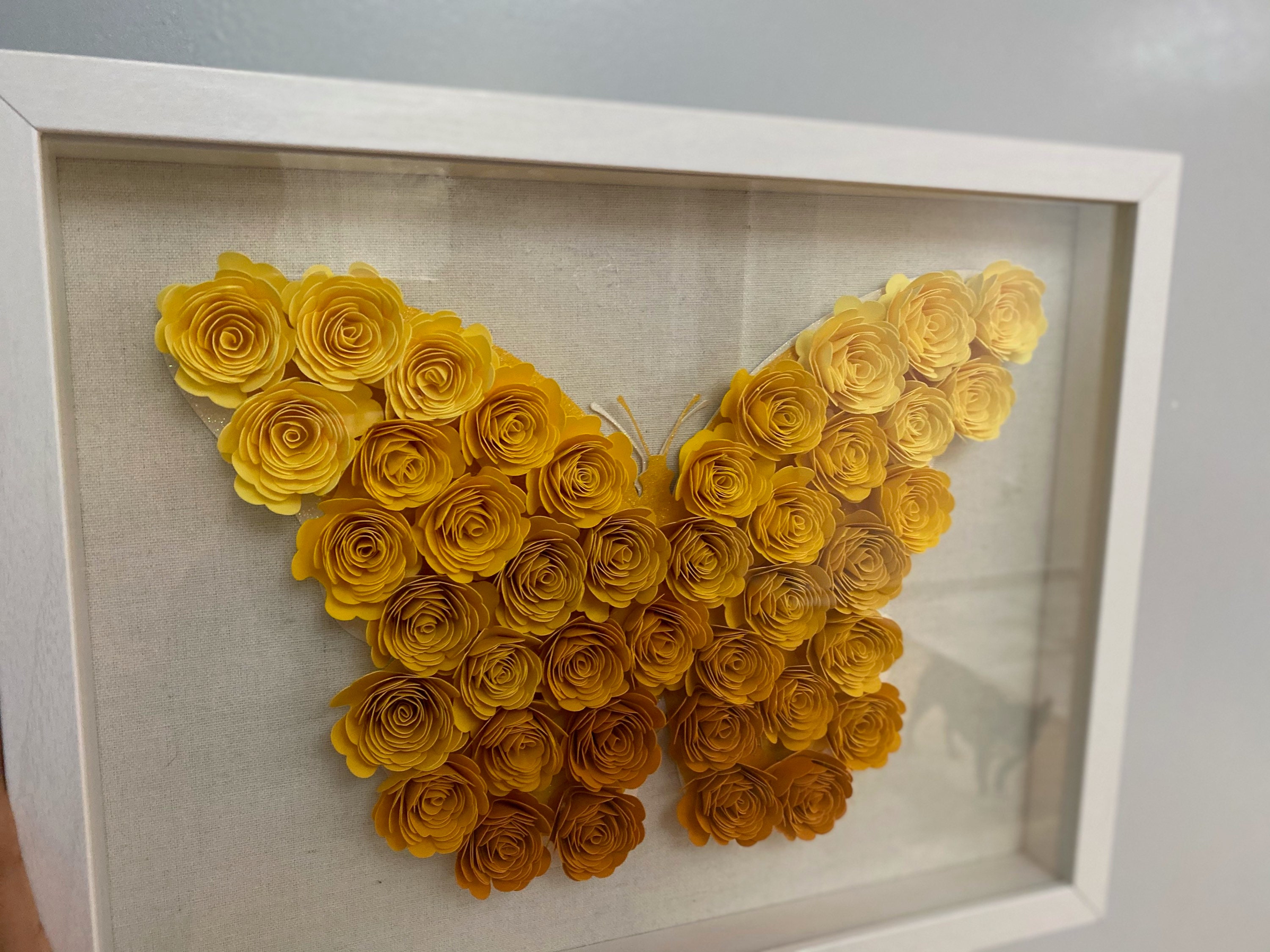 Custom Shadow Box - Etsy