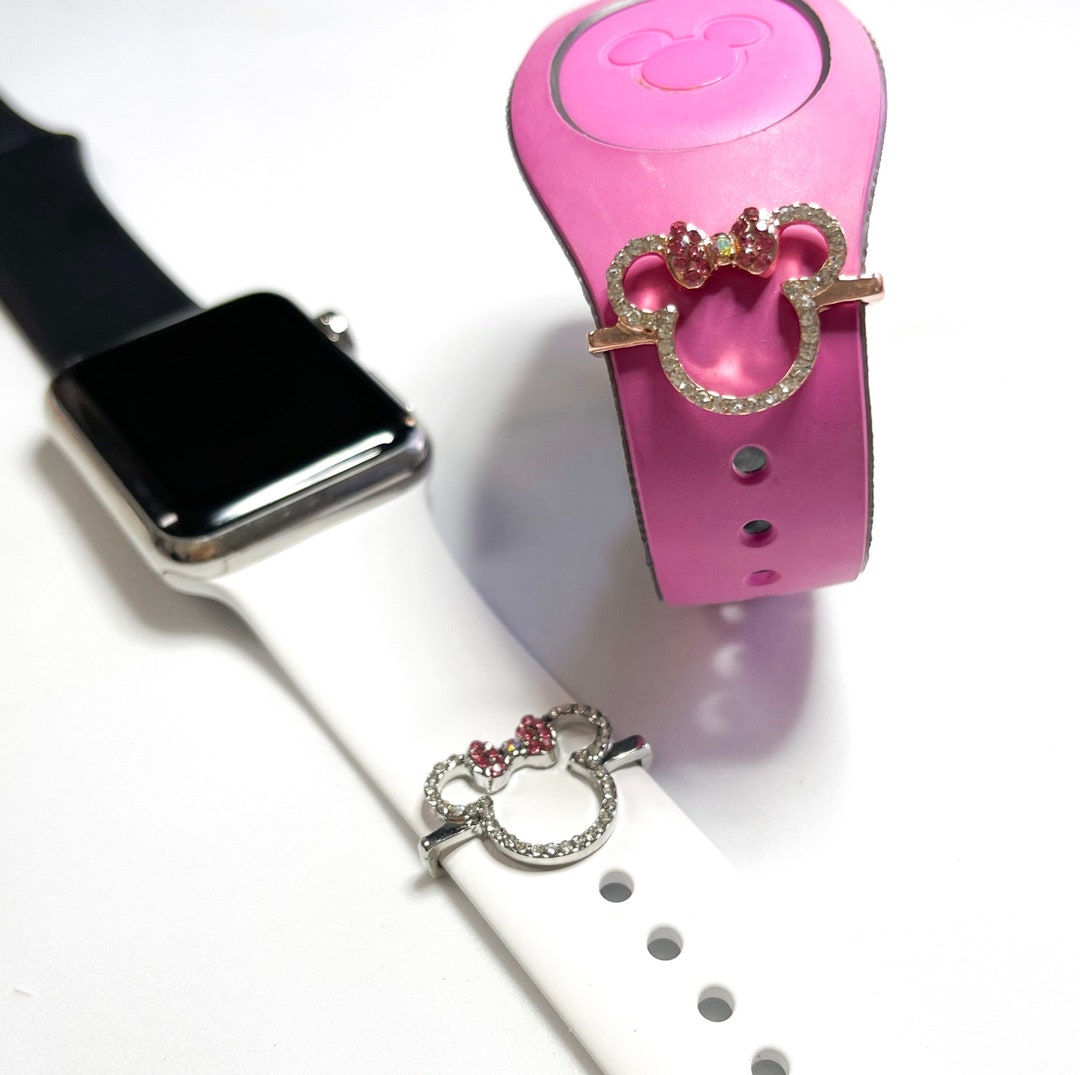 Magic Band Charm Ring Smart Watch Band - Etsy