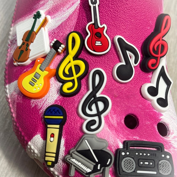 Music Note Shoes - Etsy