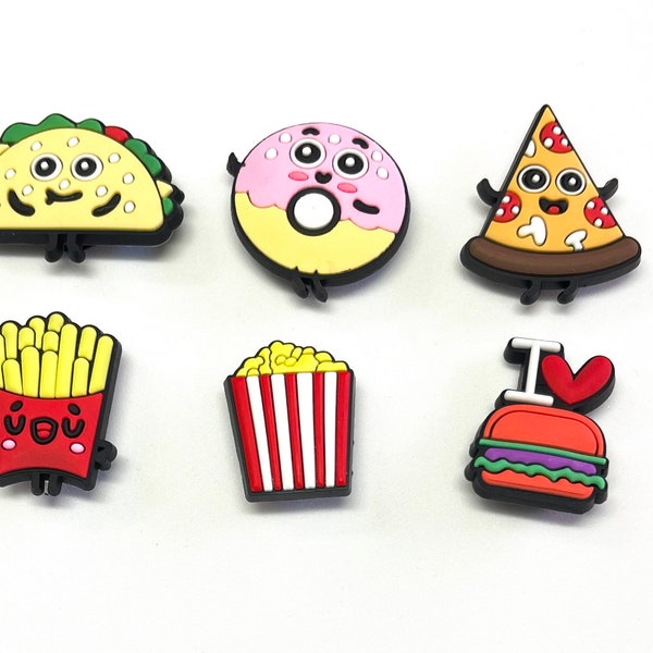 Fast Food Charm - Etsy