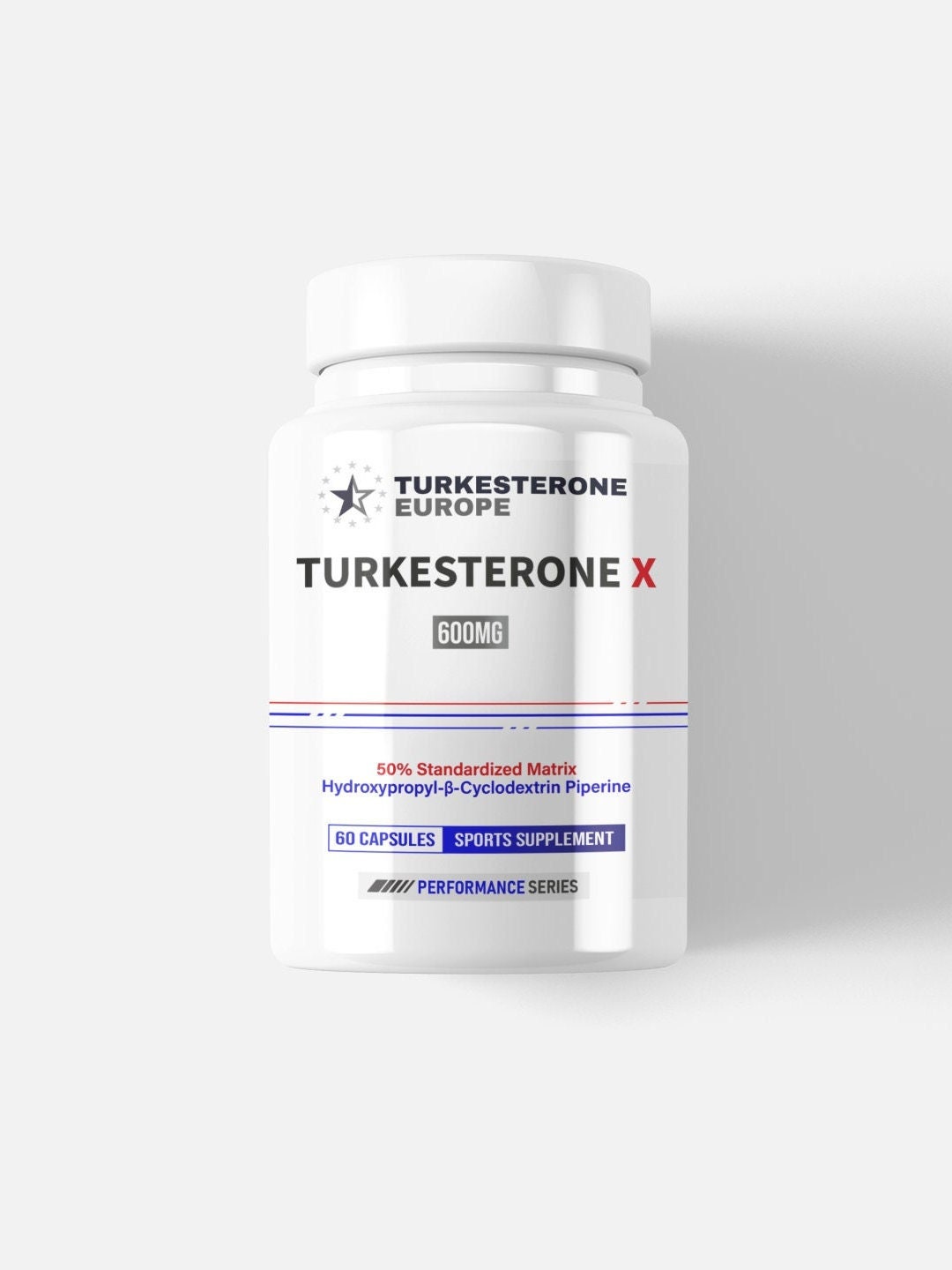 Turkesterone Max 50% With Hydroperine™ 60 V-capsules 600mg Apex - Etsy ...
