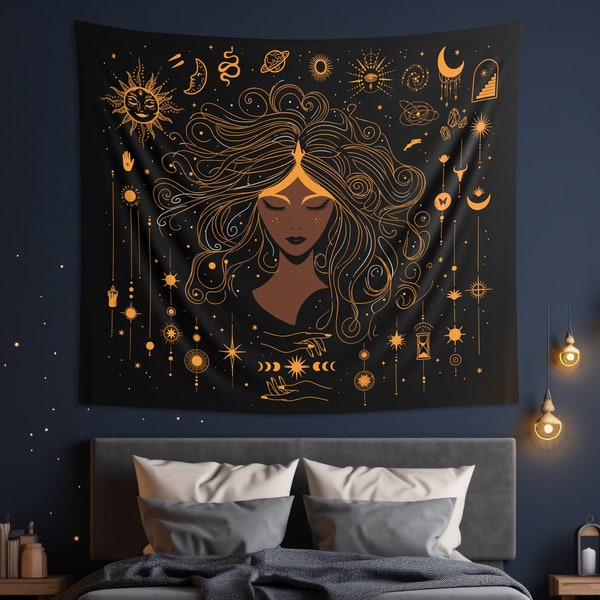 Celestial Tapestry - Etsy UK