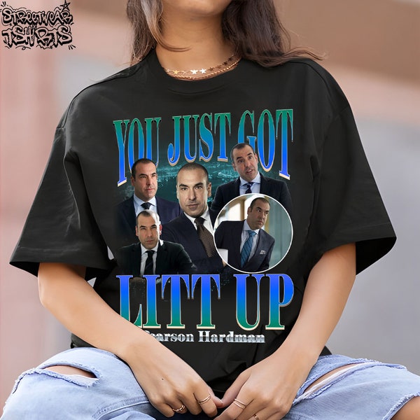 You Just Got Litt up Shirt - Etsy