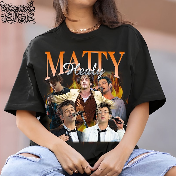 The 1975 Shirt - Etsy