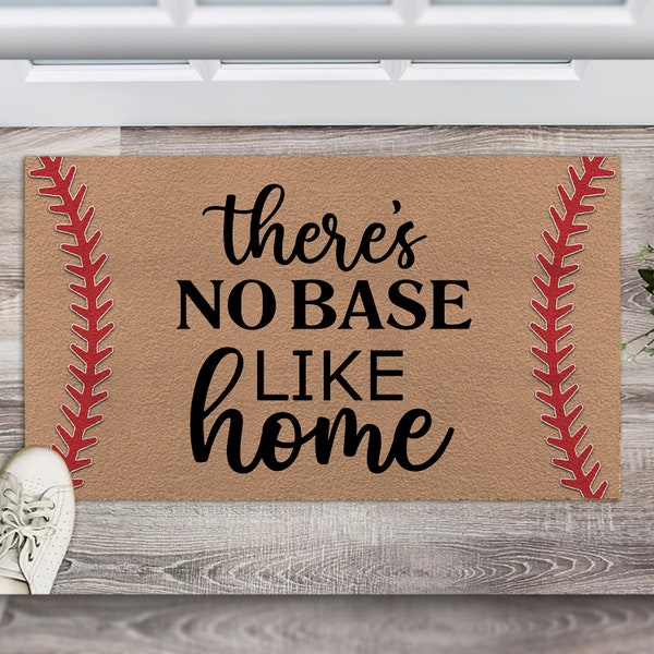 Baseball Door Decor - Etsy