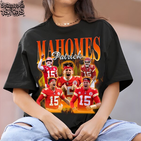 Patrick Mahomes Shirt - Etsy