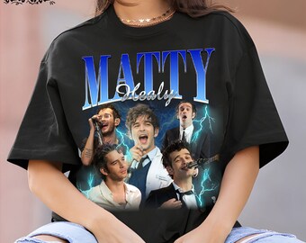 Matty healy - Etsy