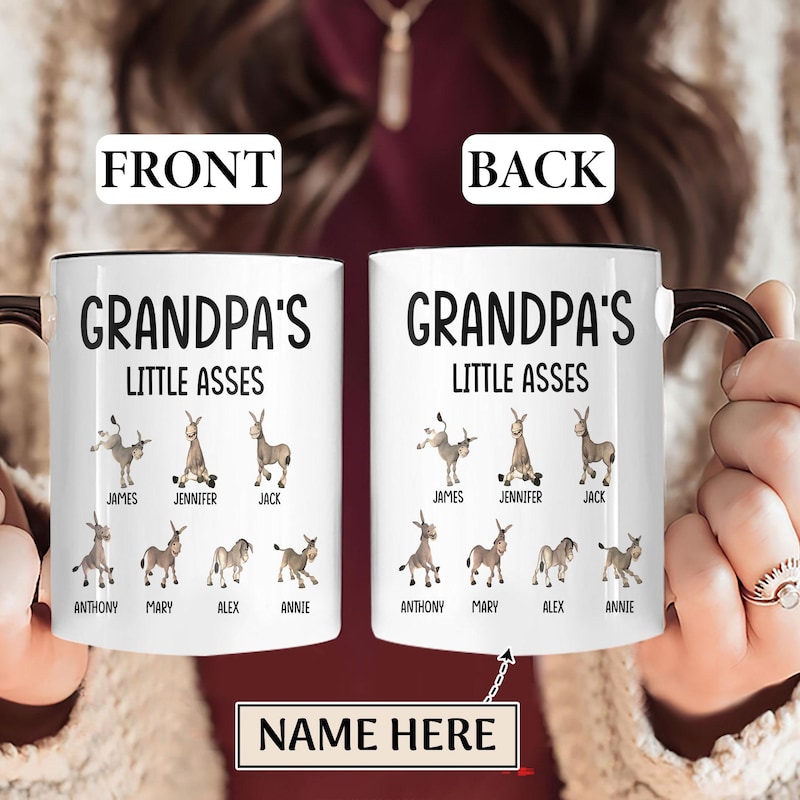 Little Kid Mugs - Etsy