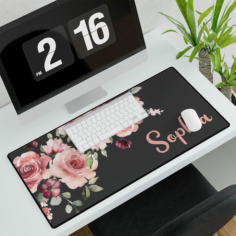 Personalized Mouse Pad - Etsy