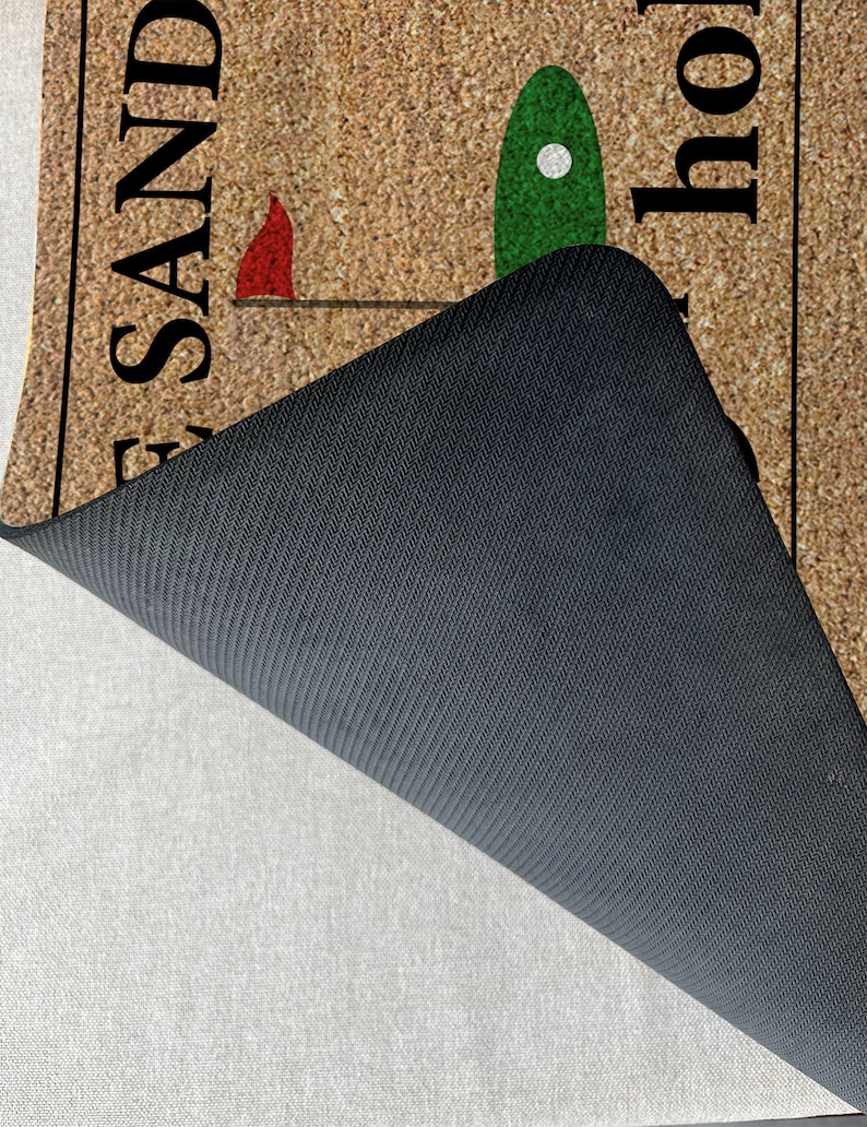 Personalized Golf Gift, 19th Hole Doormat, Golfing Sports Team Gift ...