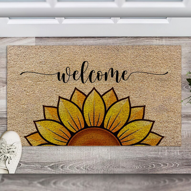 Welcome Mats - Etsy