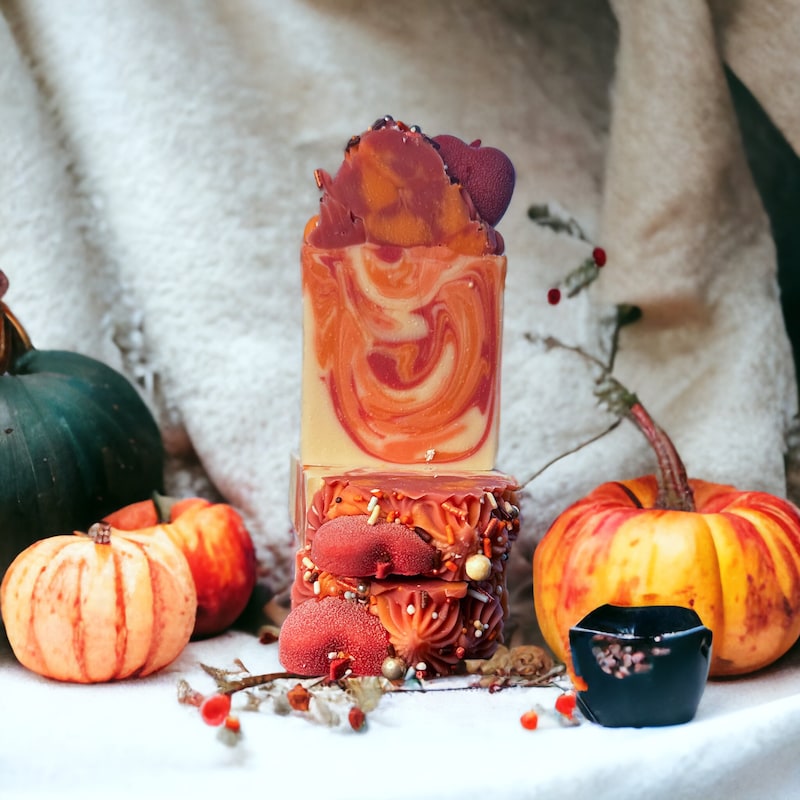 Fall Soap - Etsy