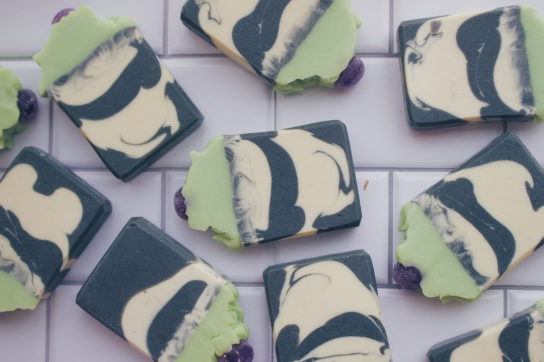 Strange and Unusual Soap | Cold Process Soap | Artisan Soap | Handmade ...