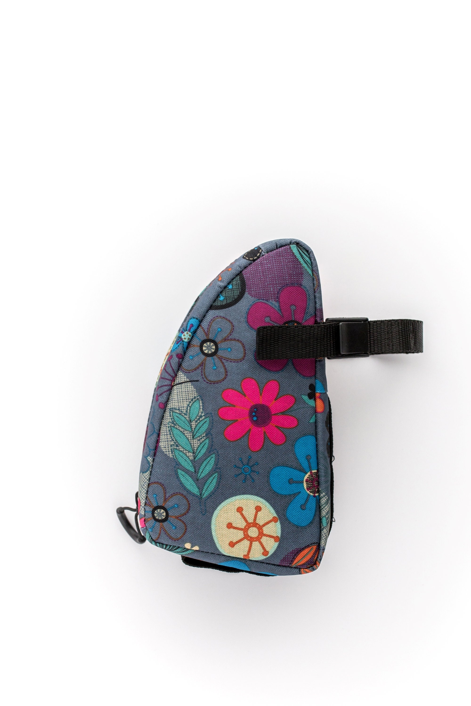 Bike Frame Tube Bag, Under Top Tube Bag, Saddle Frame Bag, Handmade ...