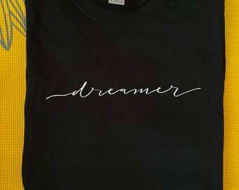 Tarot Tee Dreamer T-shirt Witchy T-shirt Tarot Card Occult - Etsy