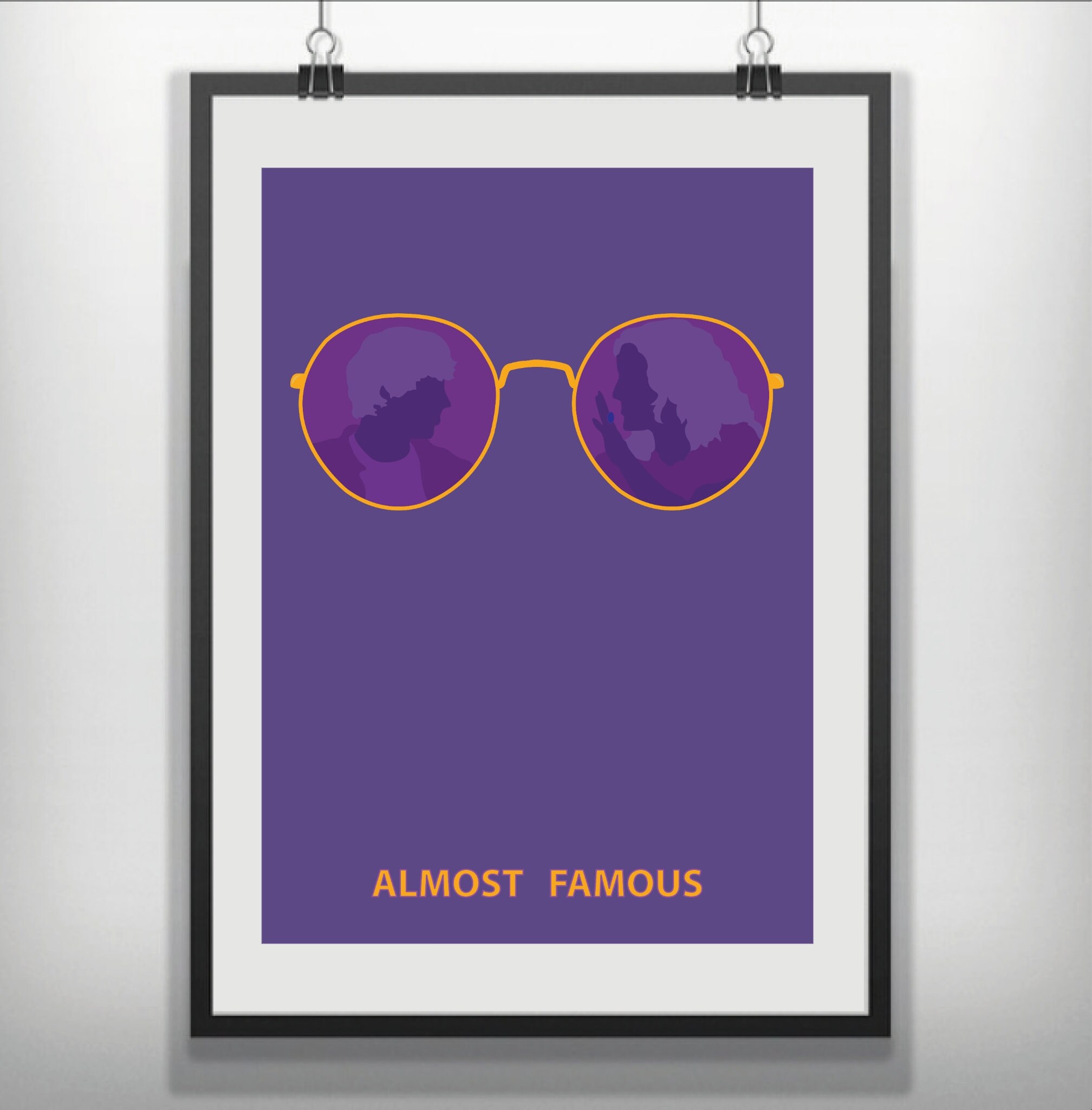 Almost Famous Poster