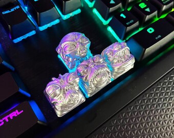 Alien Keycap - Etsy