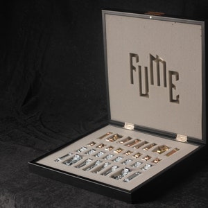 Metal Harr Pot Wizard Chess Set With Chessboard Personalized Name Plate ...