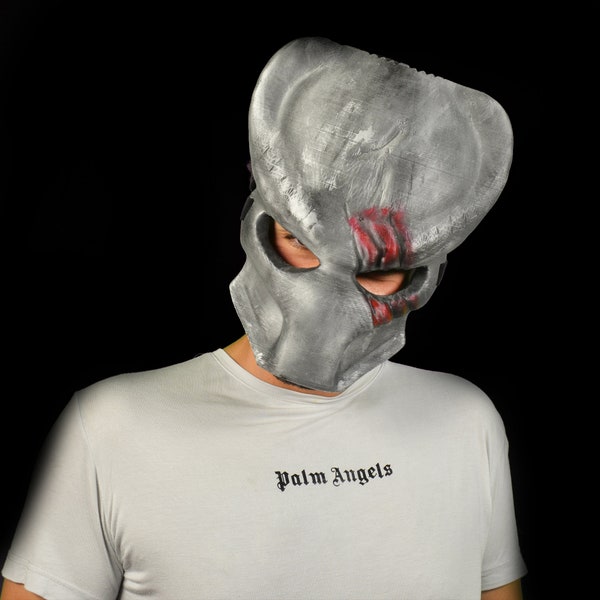 Predator Face Mask - Etsy