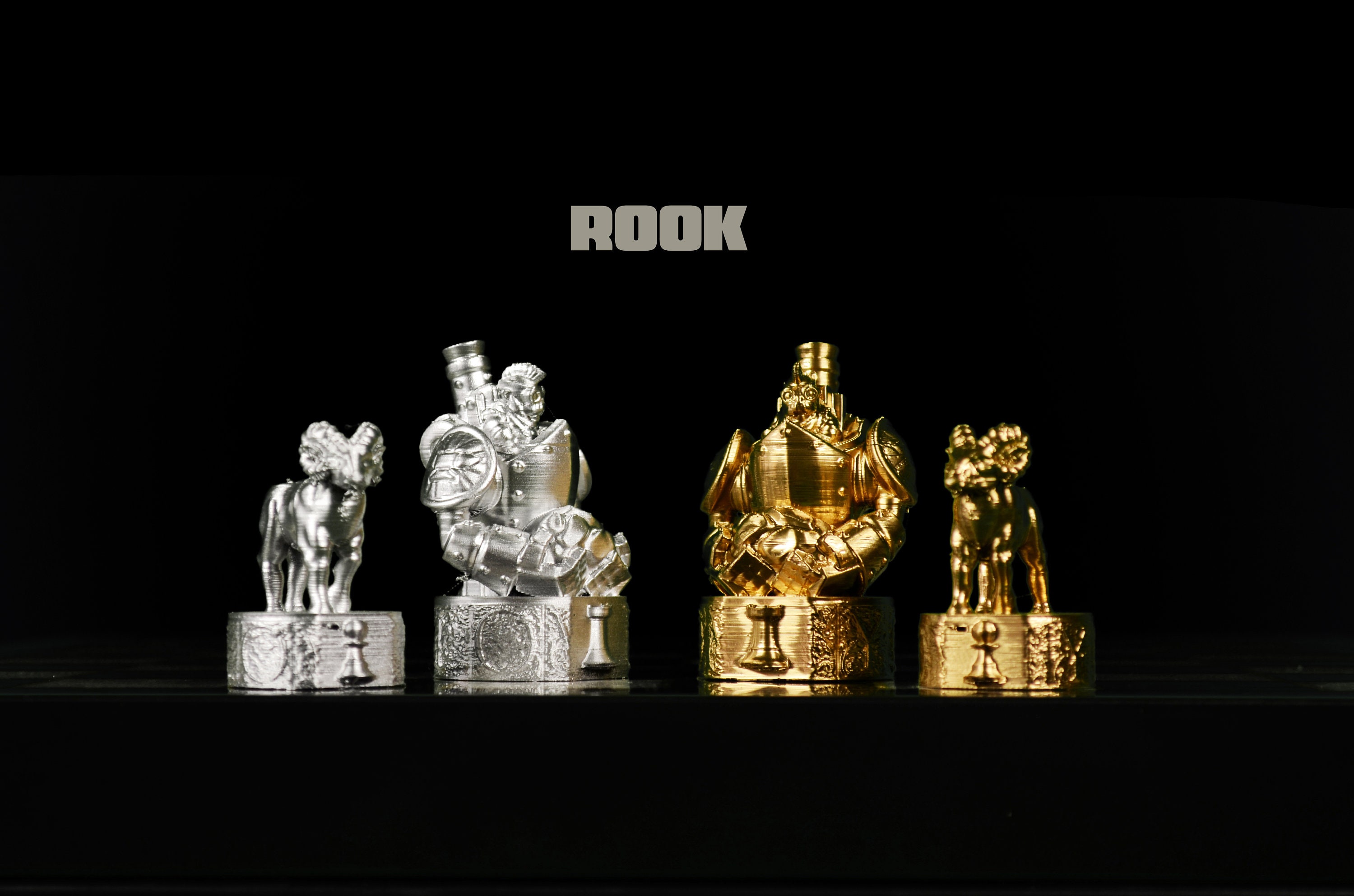 Dwarfs Chess Set With Chessboard-personalized Medieval Dwarf - Etsy