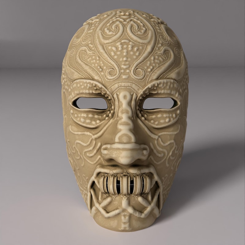 Full Mask Mark Costumes - Etsy