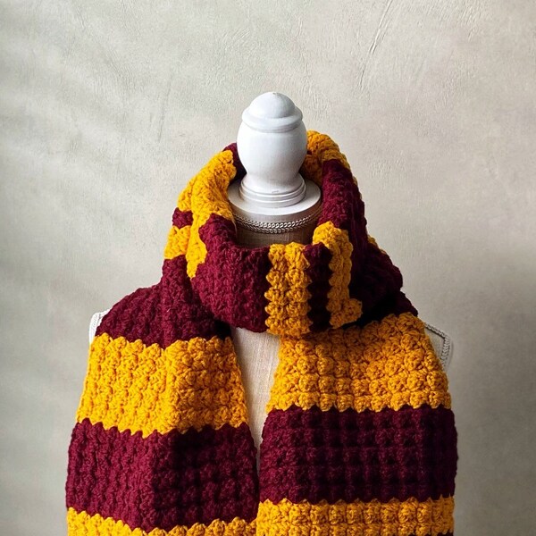 Knit Scarf Handmade - Etsy