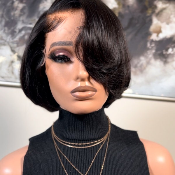 Closure Wig - Etsy