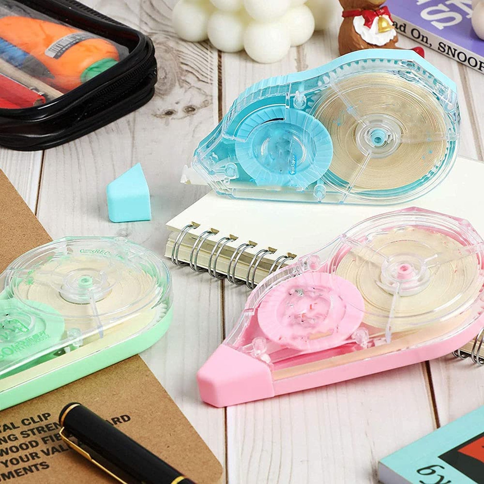 Cream Correction Tape, Package of 1 - Etsy