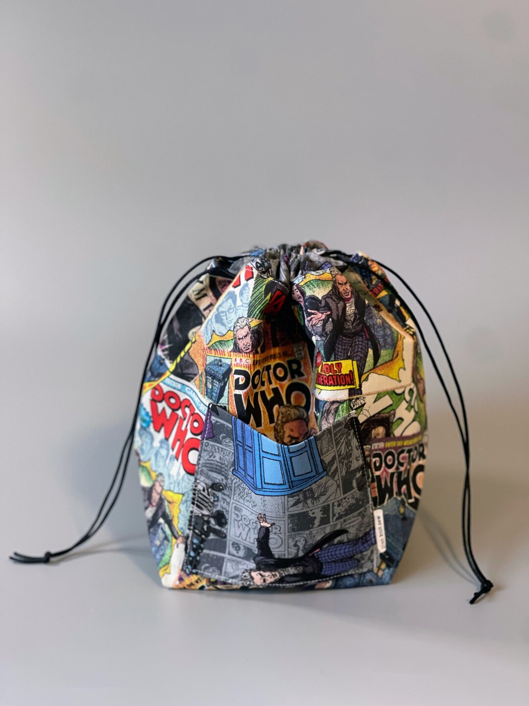 Doctor Drawstring Bag - Etsy