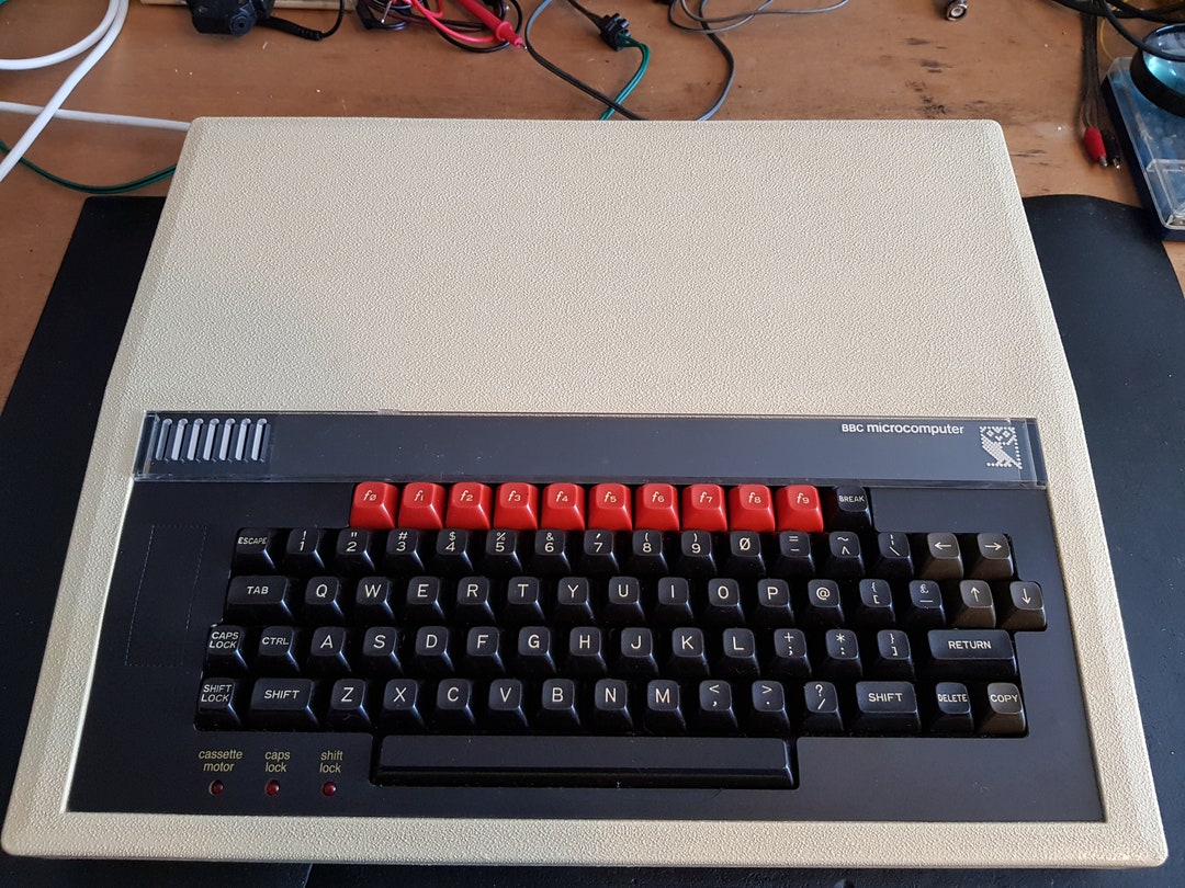 Vintage Acorn BBC B - Etsy