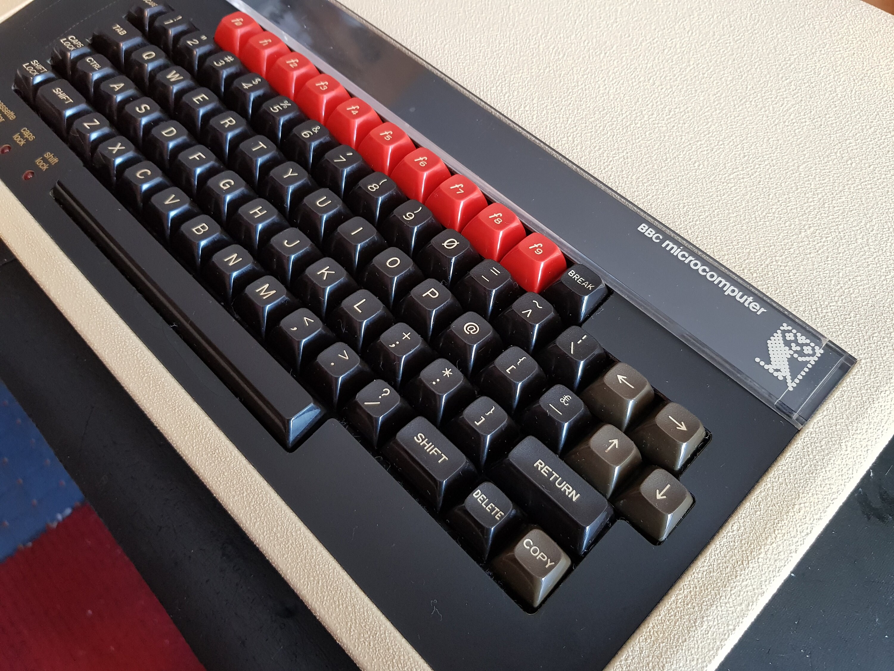 Vintage Acorn BBC B - Etsy UK