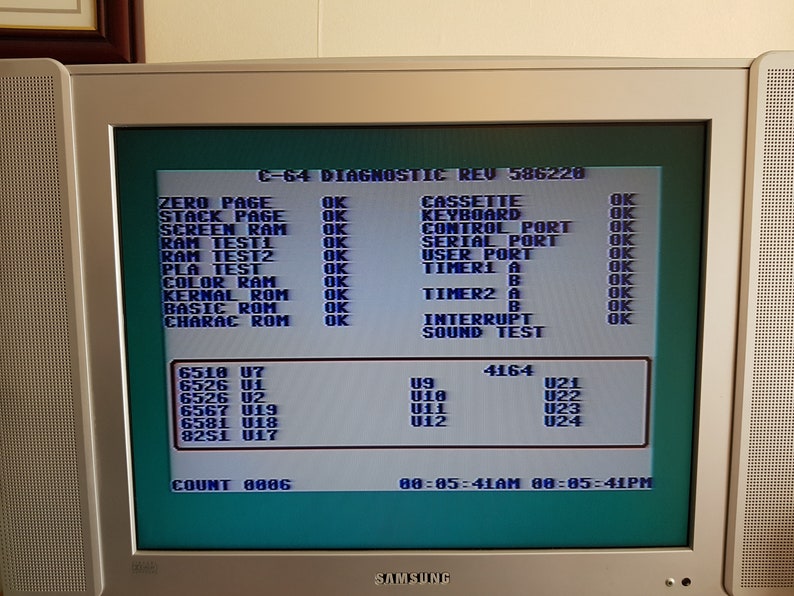 RARE VINTAGE COMMODORE 64 MK1 Computer System mint - Etsy UK