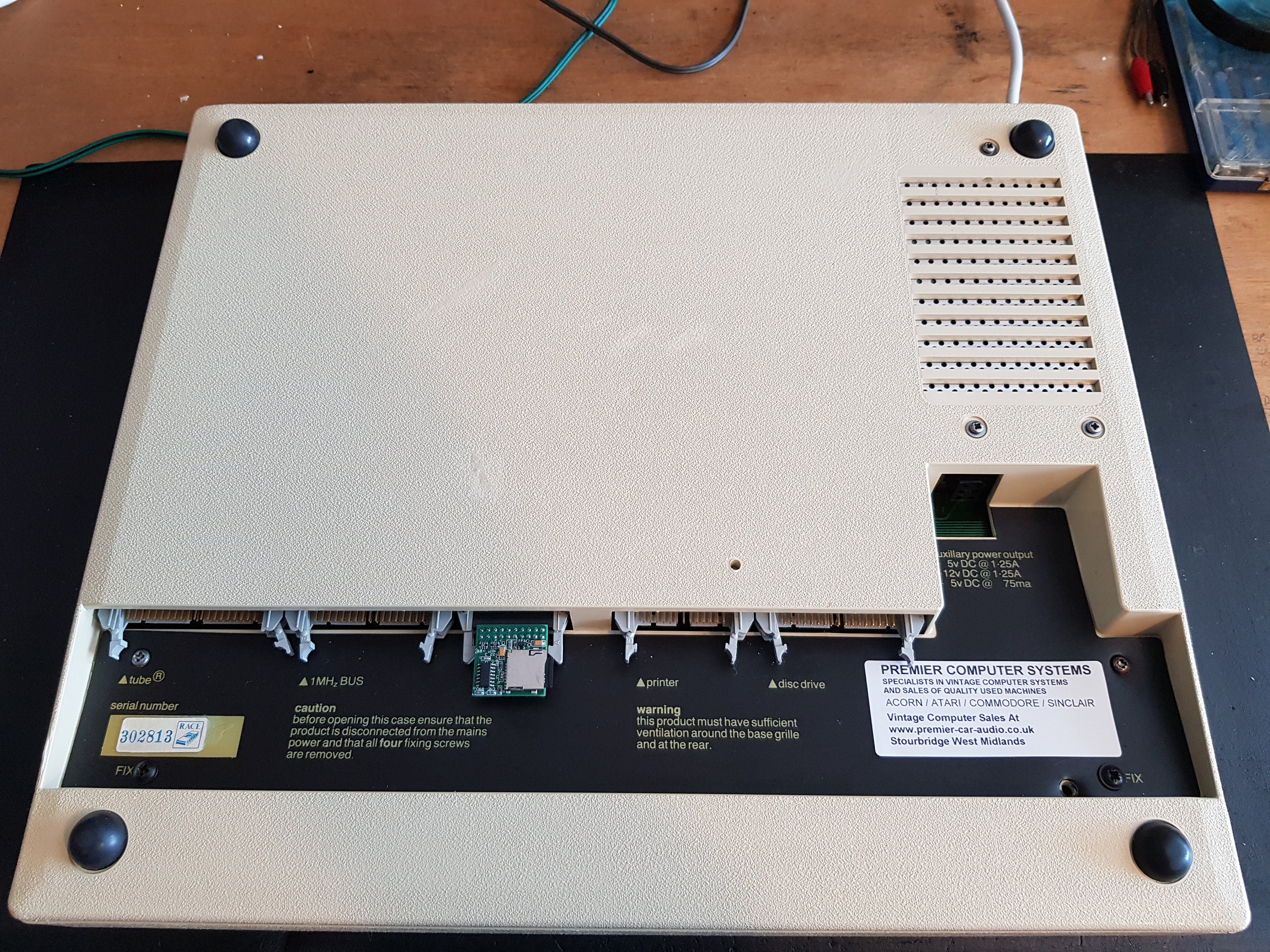 Vintage Acorn BBC B - Etsy UK