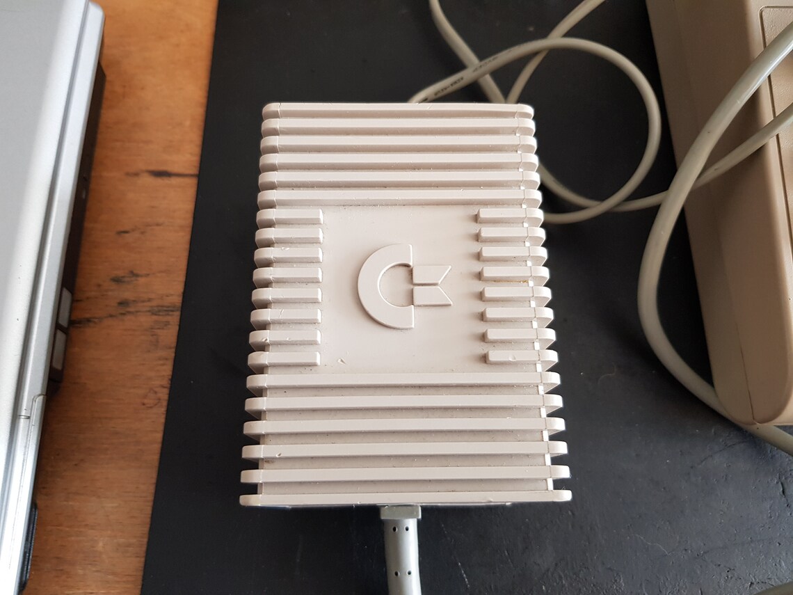 RARE VINTAGE COMMODORE 64 MK1 Computer System mint - Etsy UK