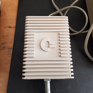 RARE VINTAGE COMMODORE 64 MK1 Computer System mint - Etsy UK