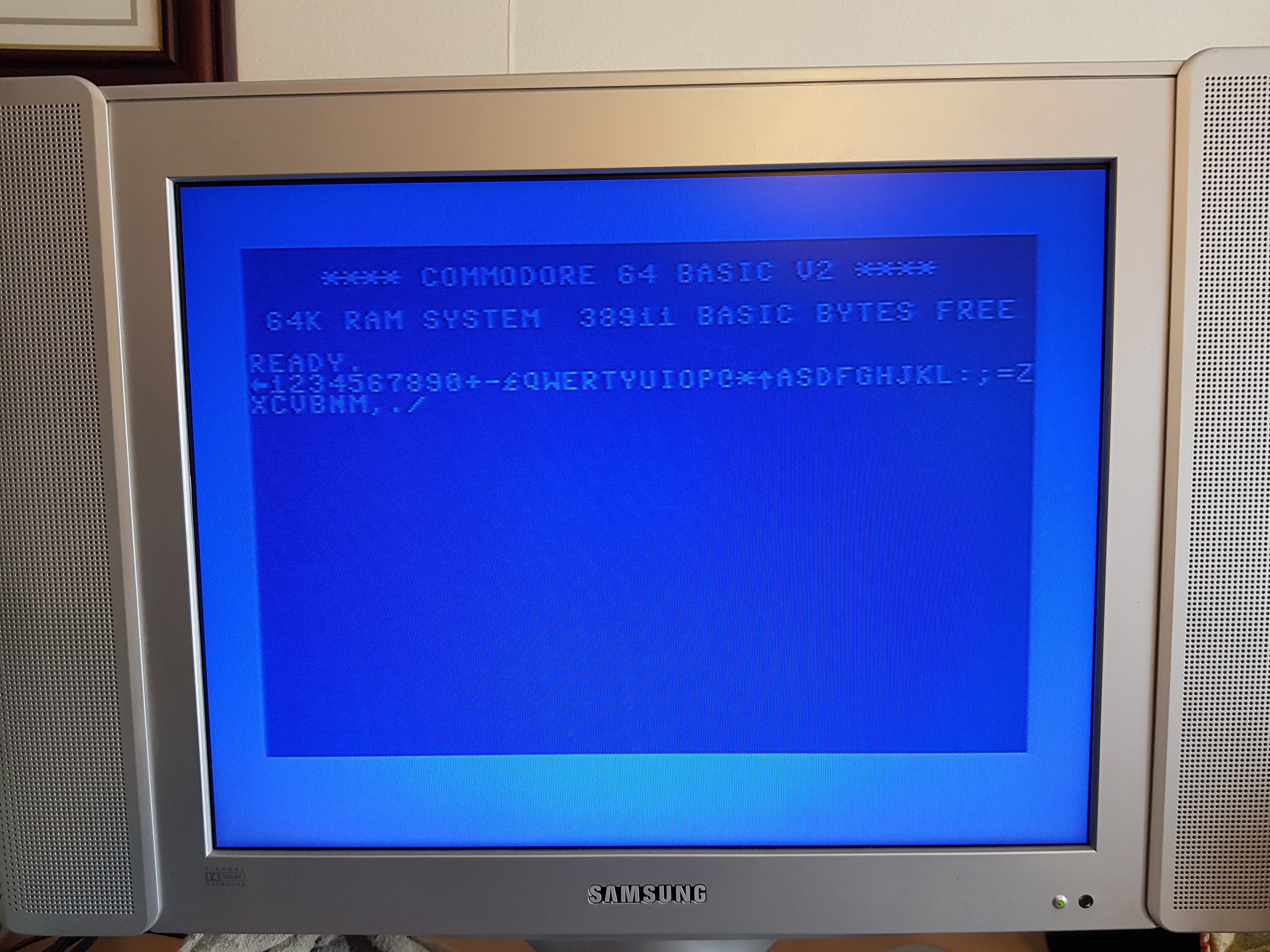 RARE VINTAGE COMMODORE 64 MK1 Computer System mint - Etsy UK