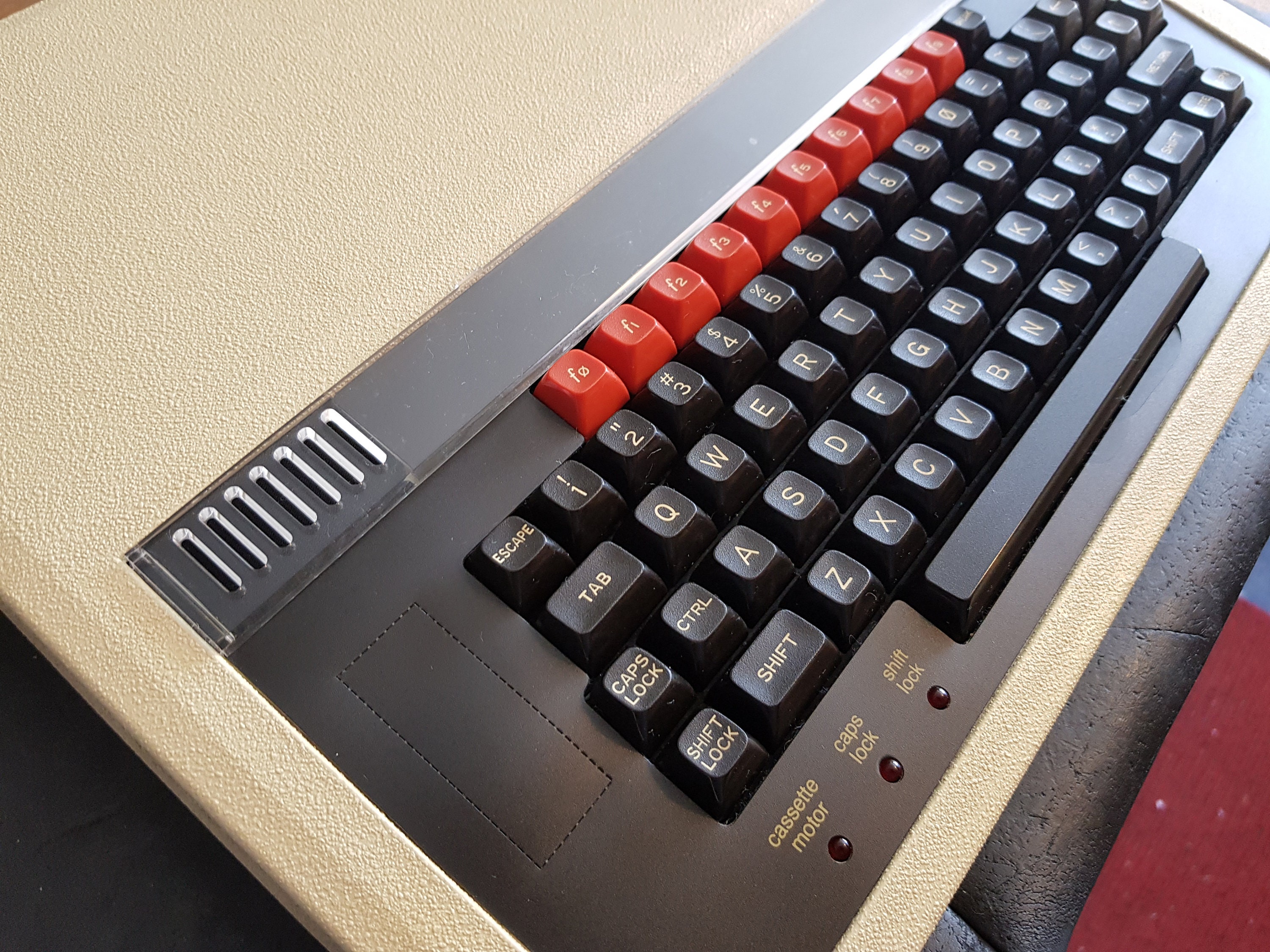 Vintage Acorn BBC B - Etsy UK