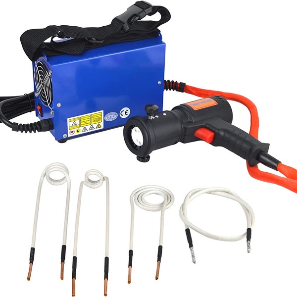 Induction Heater Tool - Etsy