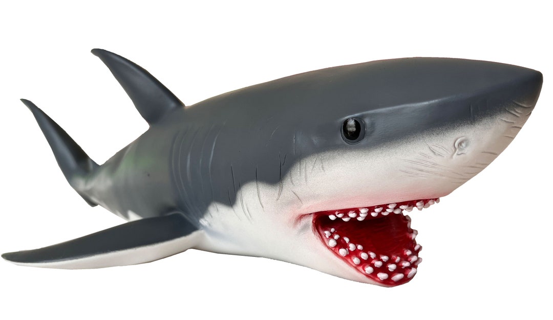Great White Shark Toys