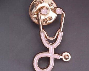 Medical Lapel Pin - Etsy