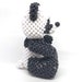 Beading Tutorial Pattern : Panda Type 2 - Etsy