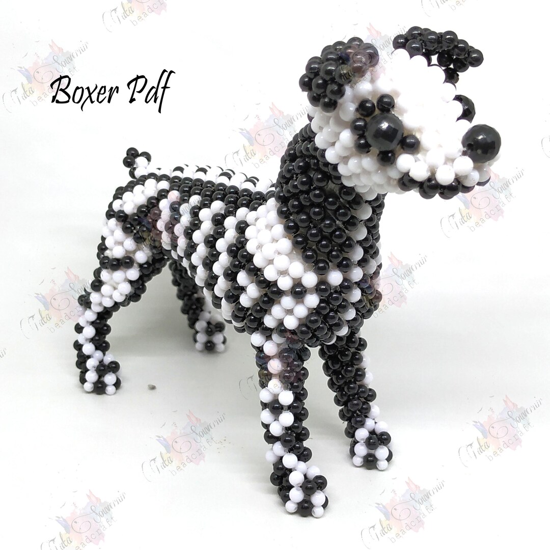 Skeleton Boxer - Etsy