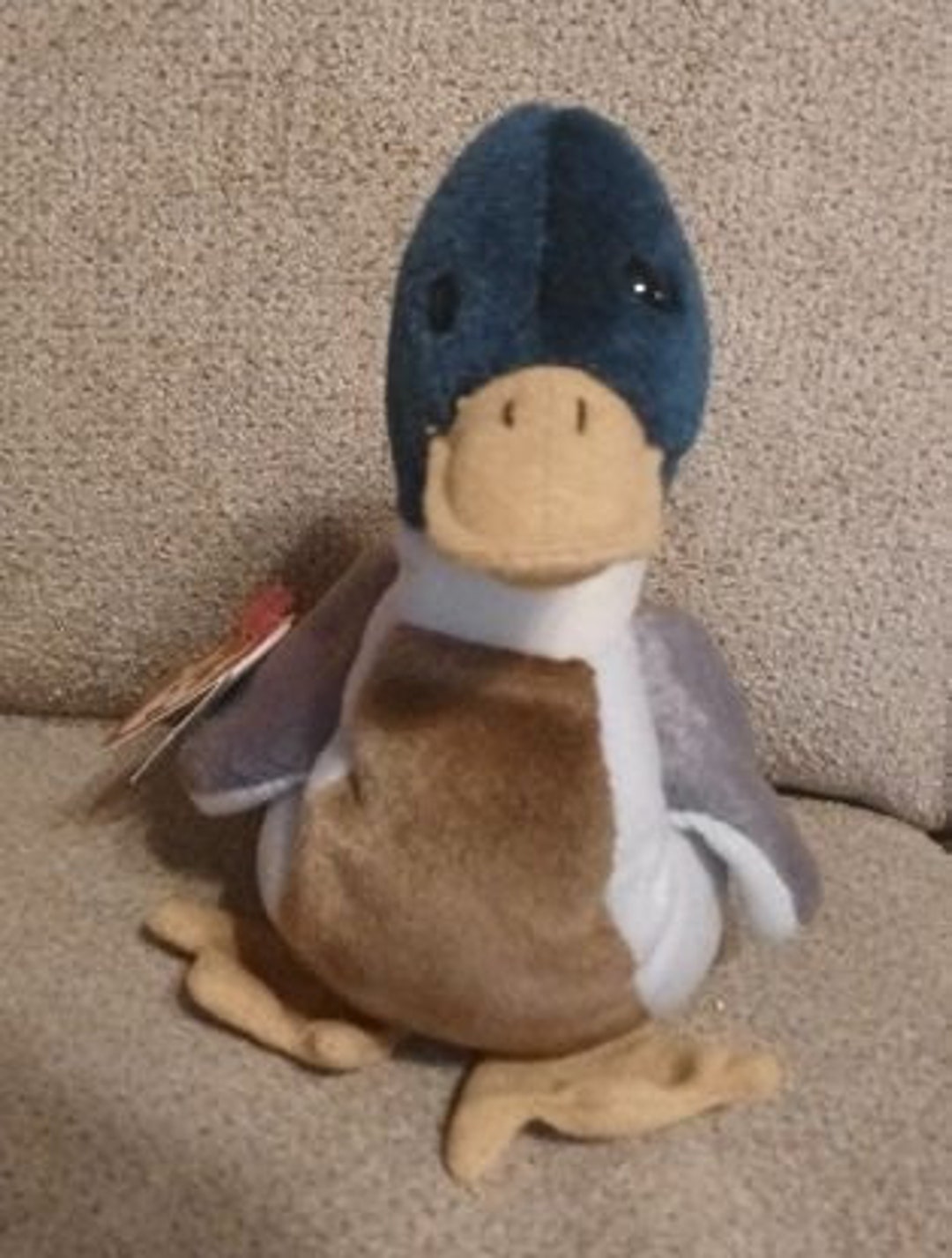 TY Jake Beanie Baby - Etsy