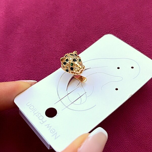 Animal Ear Cuff - Etsy