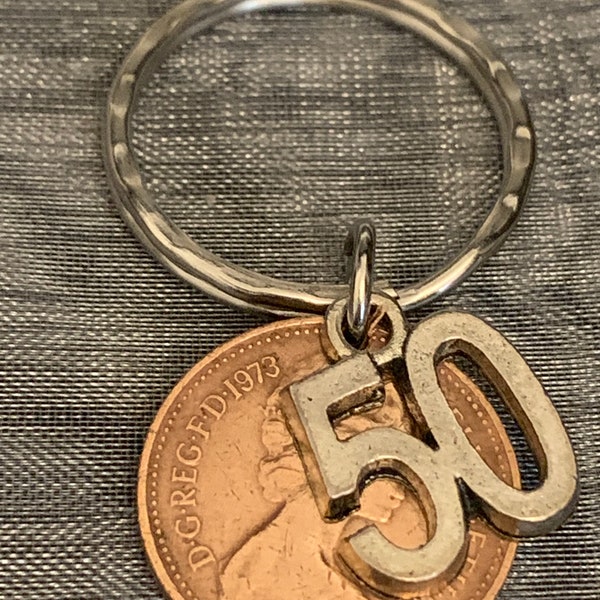 50th Birthday Favors - Etsy