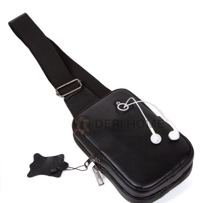 Small Chest Bag - Etsy