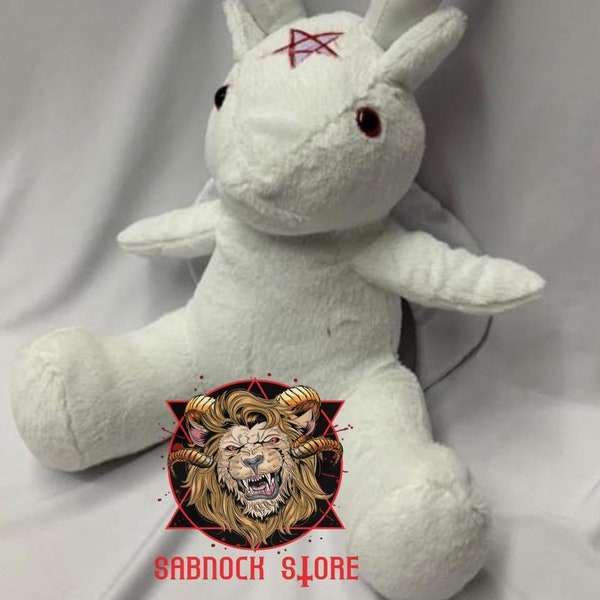 Beelzebub Plush - Etsy