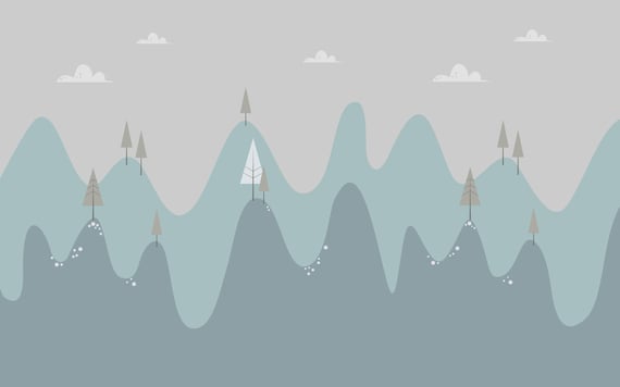 Child Room Wallpaper Texture