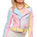 Women Leather Jacket/new Colourful Stylish Jacket for - Etsy